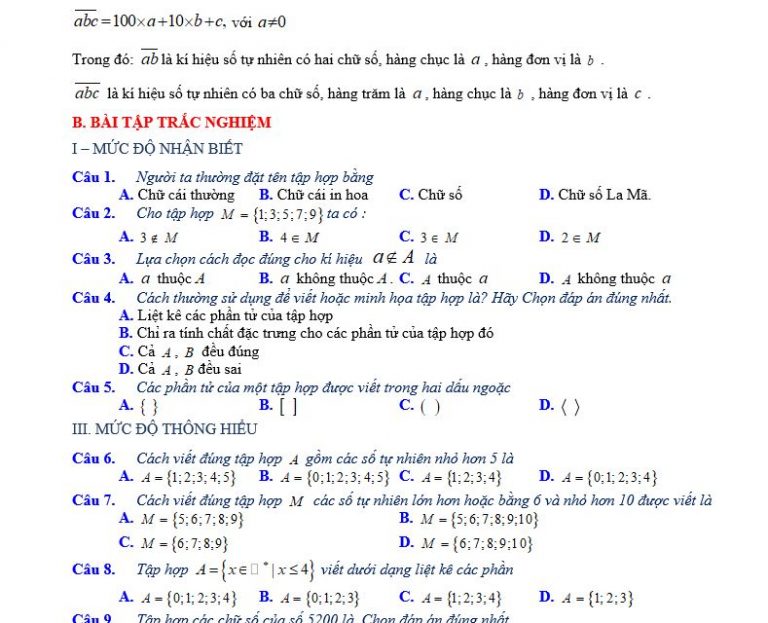 CHUYÊN ĐỀ DẠY THÊM TOÁN 6 KẾT NỐI TRI THỨC MỚI NHẤT File Word